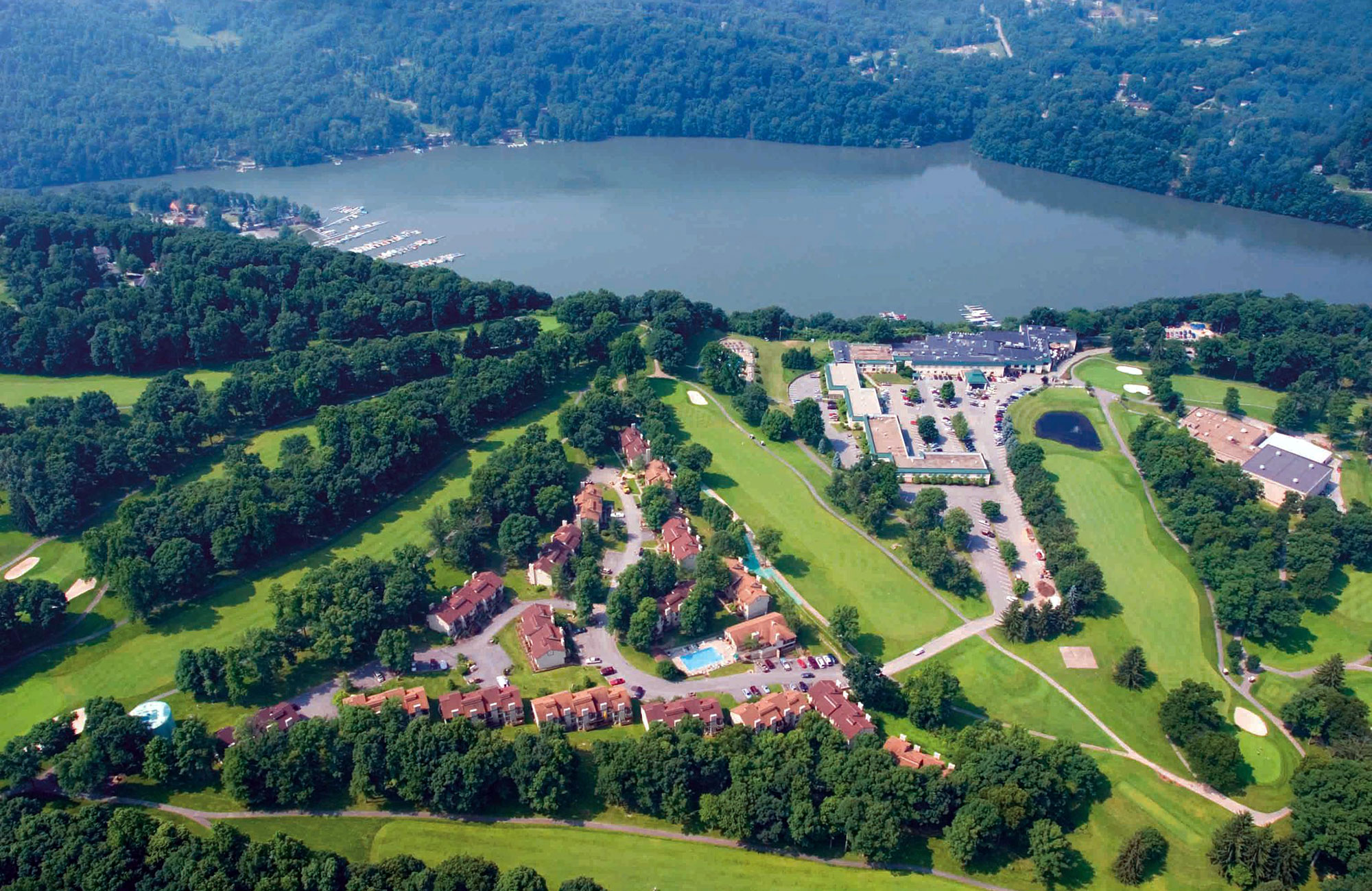 Golf Membership - Lakeview Golf Resort