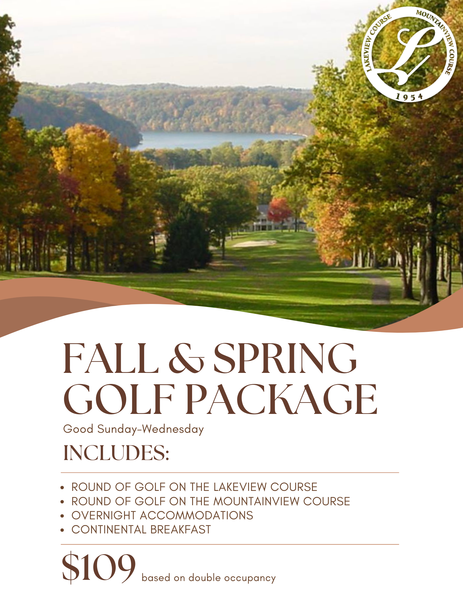 Home - Lakeview Golf Resort