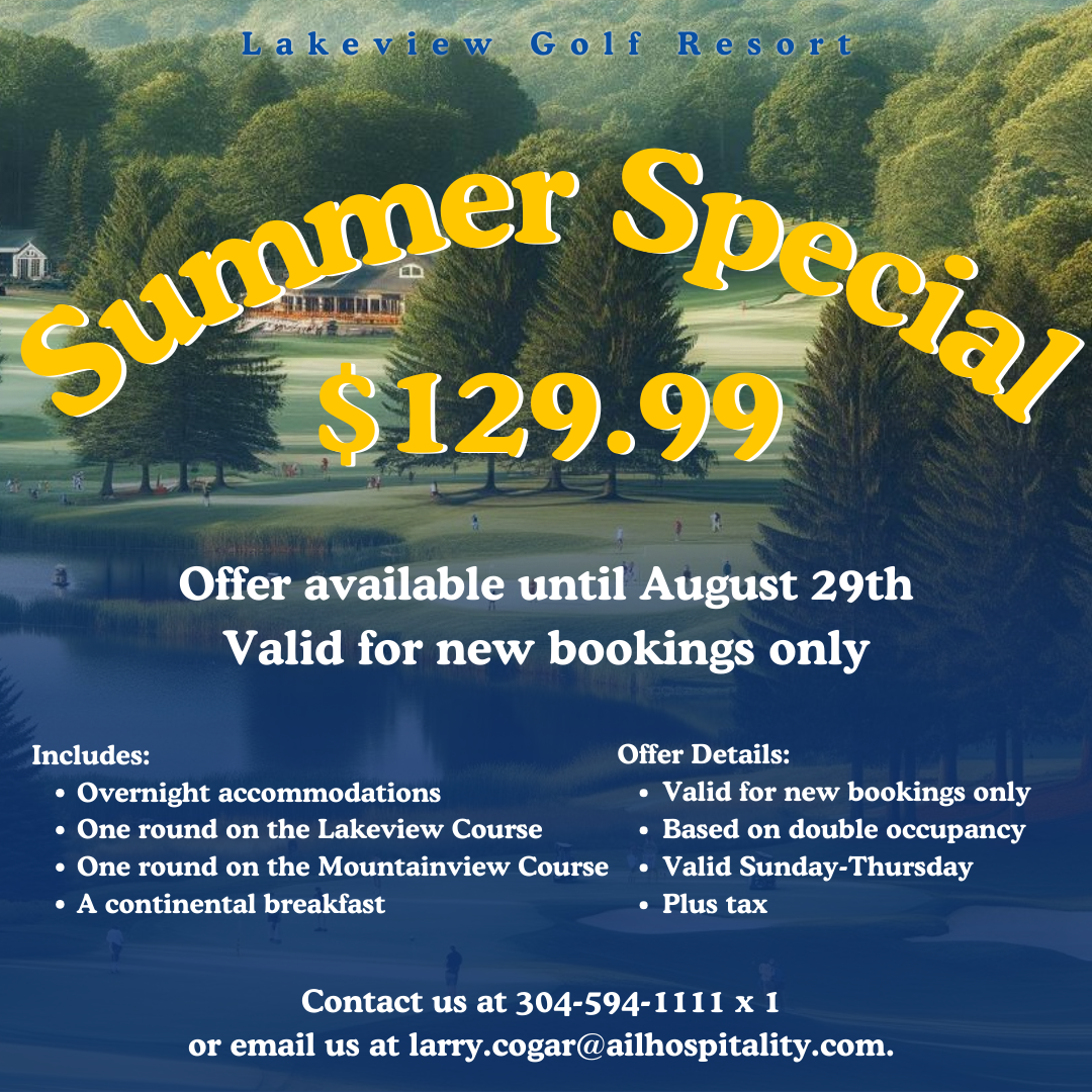 Home - Lakeview Golf Resort