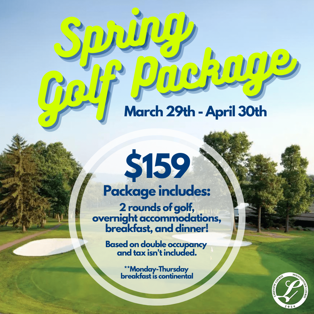 Home - Lakeview Golf Resort